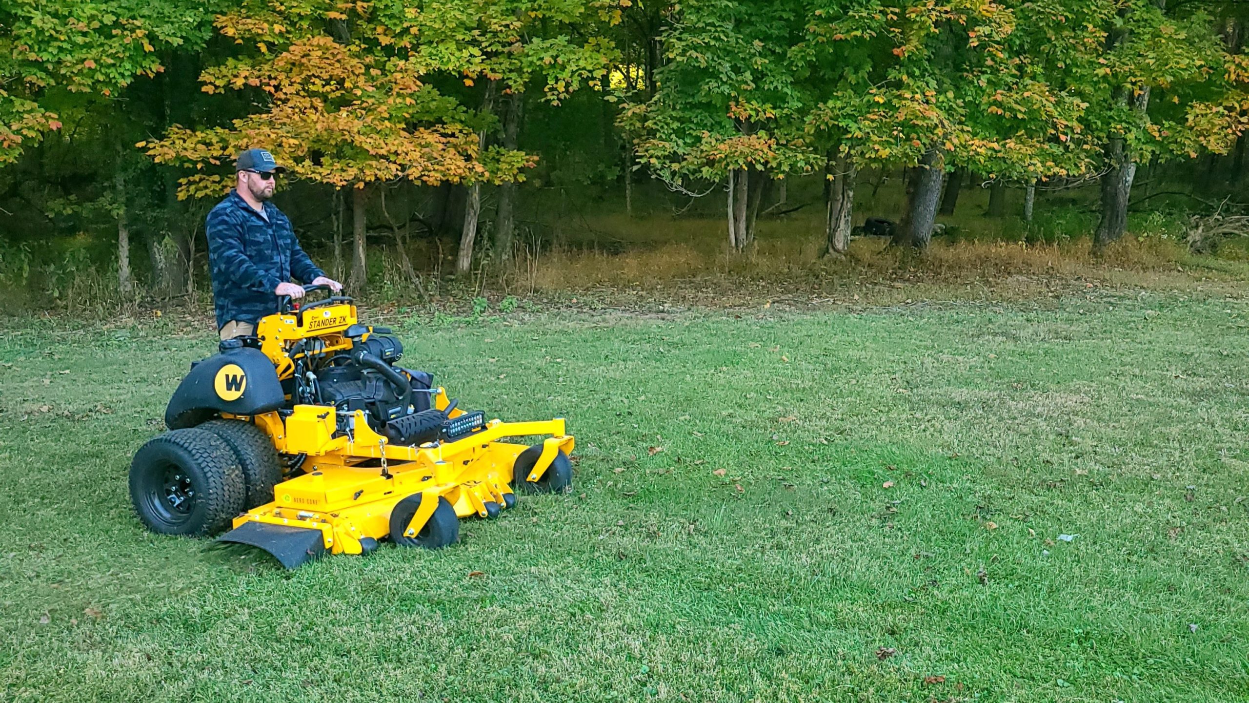 L&K Lawn Care and Landscaping — Residential and Commercial lawn care in ...